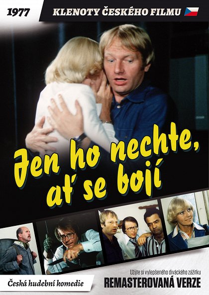 Jen ho nechte, ať se bojí (1977) | ČSFD.sk