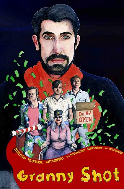 Granny Shot (2018) | ČSFD.cz