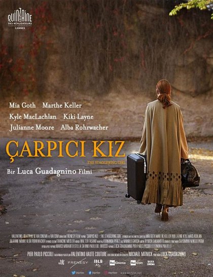 The Staggering Girl (2019) | ČSFD.cz