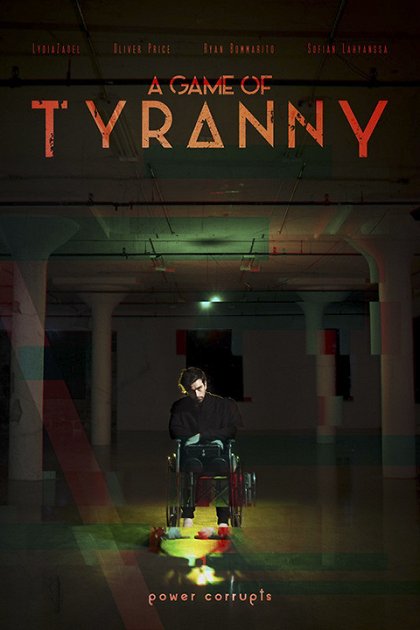 A Game of Tyranny (2018) | ČSFD.cz
