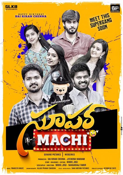 Super Machi (2019) | ČSFD.cz