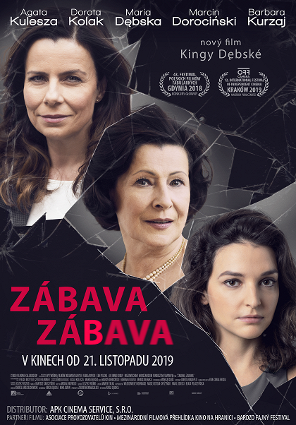Zábava, zábava (2018) | ČSFD.cz