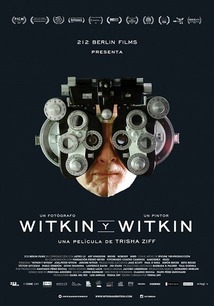 Witkin y Witkin: Un fotógrafo y un pintor (2017) | ČSFD.cz