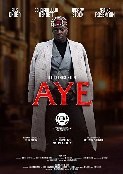 Aye (2019) | ČSFD.cz