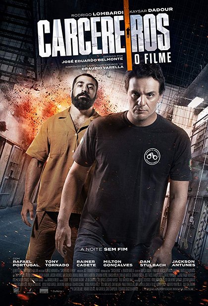Carcereiros: O Filme (2019) | ČSFD.cz