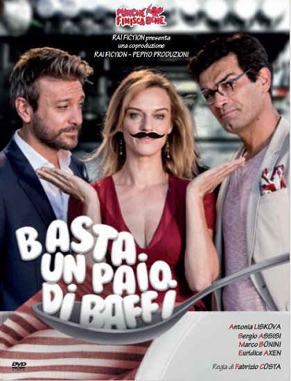Basta un paio di baffi (2019) | ČSFD.cz