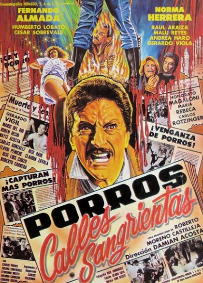 Calles sangrientas (1990) | ČSFD.cz