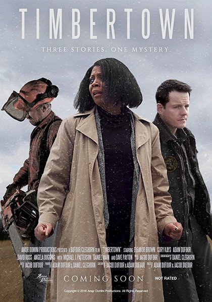 Timbertown (2019) | ČSFD.cz