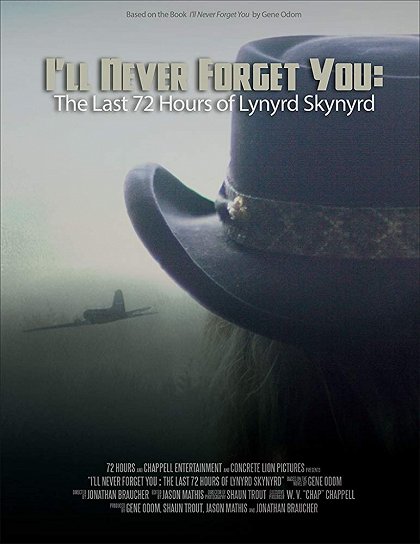I'll Never Forget You: The Last 72 Hours of Lynyrd Skynyrd (2019) | ČSFD.cz I'll Never Forget You: The Last 72 Hours of Lynyrd Skynyrd (2019) | ČSFD.cz