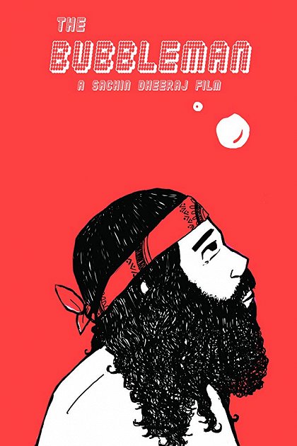 The Bubbleman (2019) | ČSFD.cz