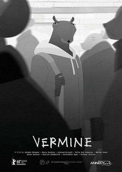 Vermine (2018) | ČSFD.cz