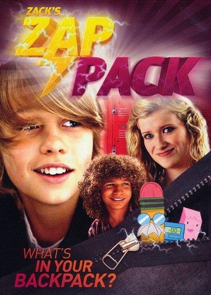 Zack's Zap Pack (2011) | ČSFD.cz