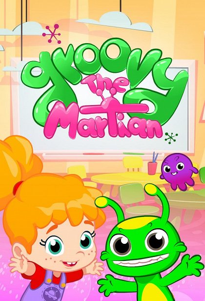 Groovy the Martian (2019) | ČSFD.cz