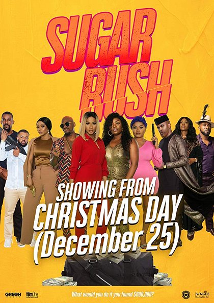 Sugar Rush (2019) | ČSFD.cz