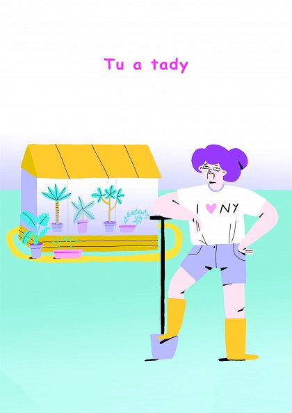 Tu a tady (2017) | ČSFD.cz