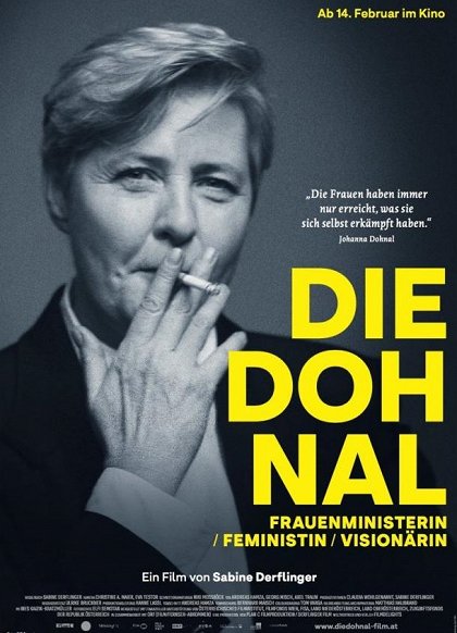 Die Dohnal (2019) | ČSFD.cz