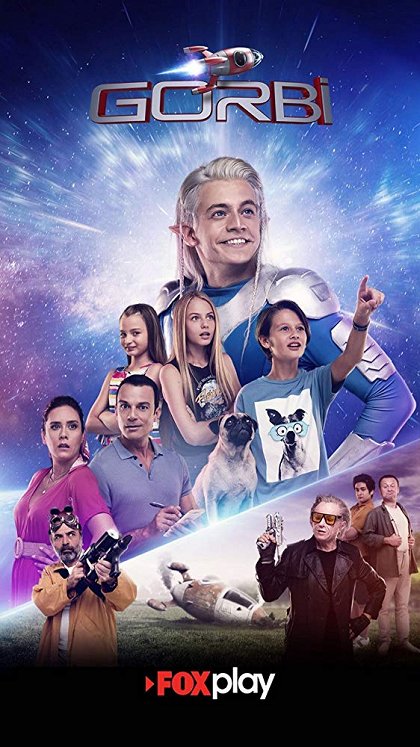 Gorbi (2019) | ČSFD.cz