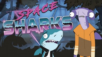 Space Sharks (2019) | ČSFD.cz