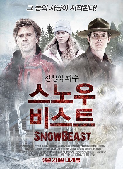 Snow Beast (2011) | ČSFD.sk
