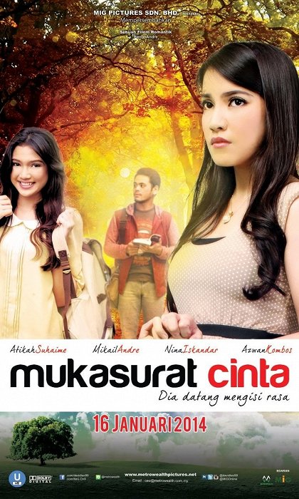 Mukasurat Cinta (2014) | ČSFD.cz
