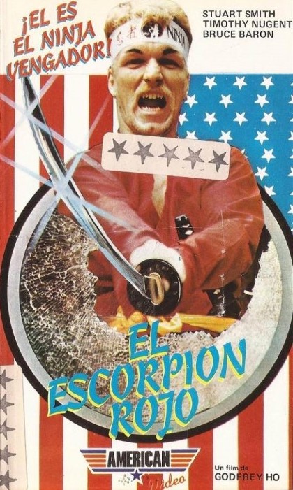 Ninja Destroyer (1986) | ČSFD.cz