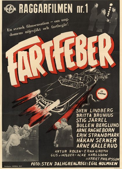 Fartfeber (1953) | ČSFD.cz