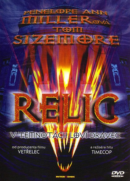 Relic (1997) | ČSFD.cz