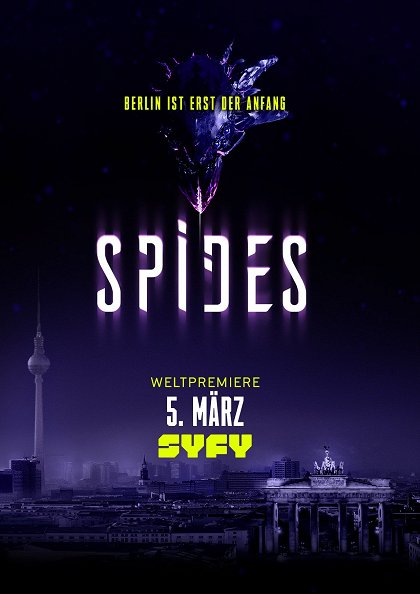 Spides (2020) | ČSFD.cz
