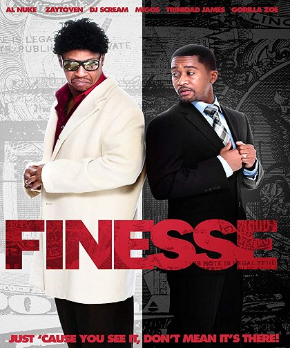 Finesse (2014) | ČSFD.cz