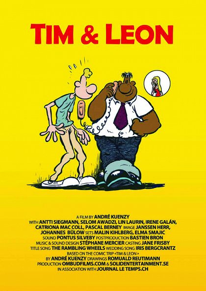 Tim & Leon (2014) | ČSFD.cz
