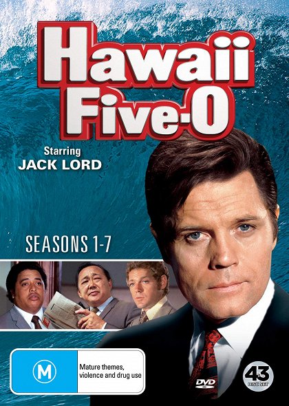 Hawaii Five-O - Season 3 (S03) (1970) | ČSFD.cz