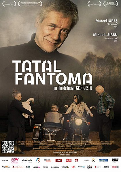Tatal fantoma (2012) | ČSFD.cz