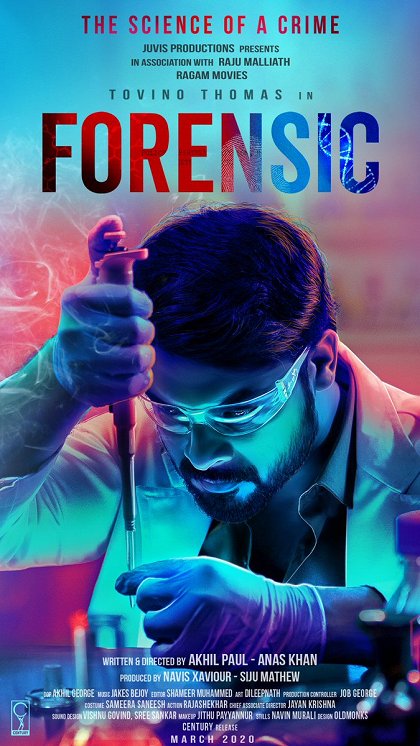 Forensic (2020) | ČSFD.cz