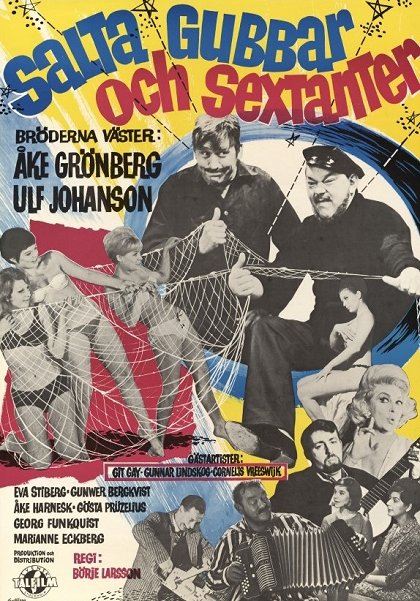 Salta gubbar och sextanter (1965) | ČSFD.cz