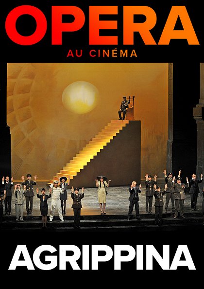 Metropolitan Opera: Live in HD - Handel: Agrippina (S14E07) (2020 ...