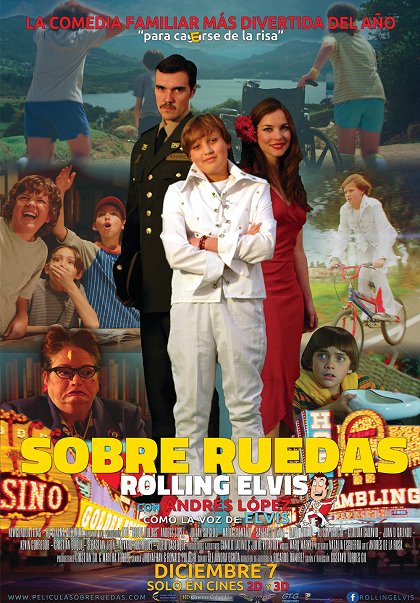 Sobre Ruedas (2019) | ČSFD.cz