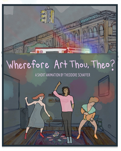 Wherefore Art Thou Theo? (2019) | ČSFD.cz