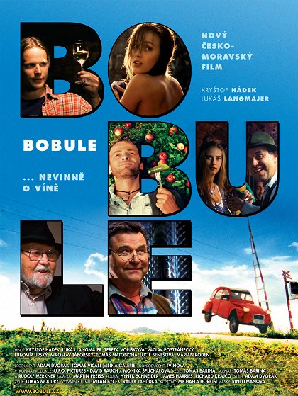 Bobule (2008) | ČSFD.cz