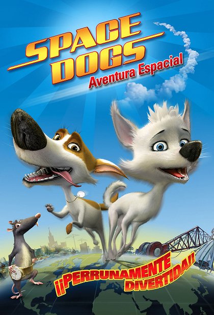 Space Dogs 2 (2016) | ČSFD.sk