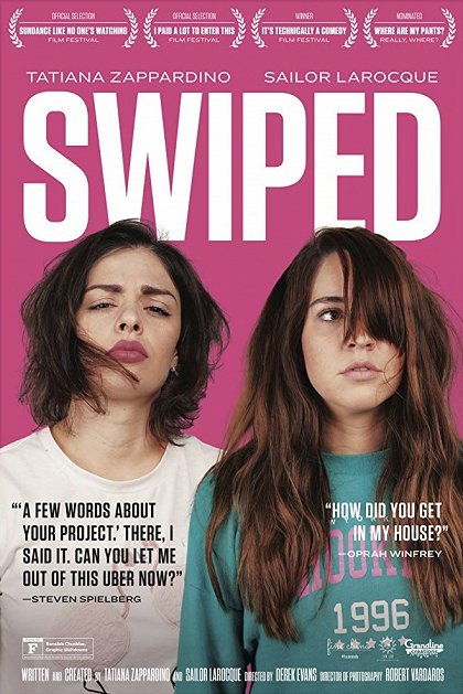 Swiped (2019) | ČSFD.cz