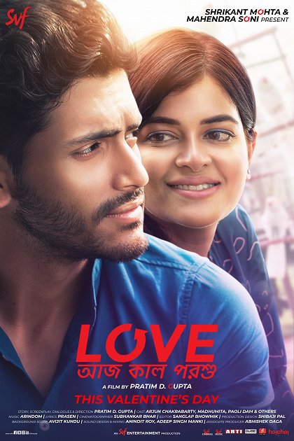 Love Aaj Kal Porshu (2020) | ČSFD.cz