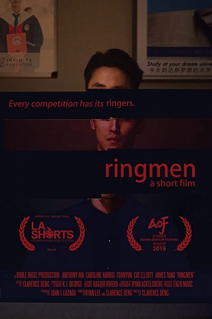 Ringmen (2019) | ČSFD.cz