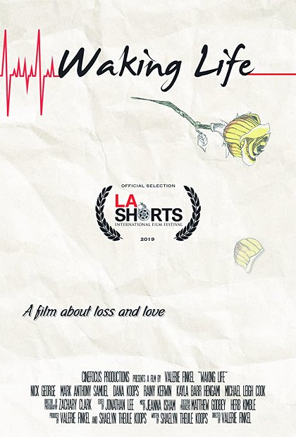 Waking Life (2019) | ČSFD.cz