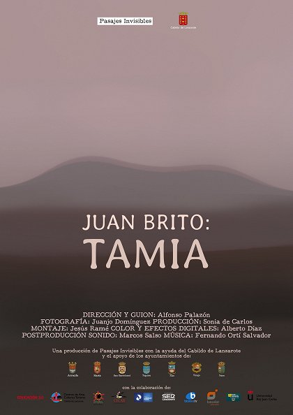 Juan Brito: Tamia (2019) | ČSFD.cz