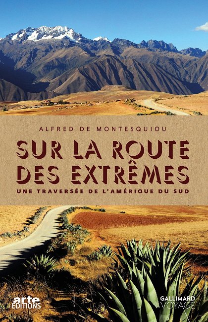 Jižní Amerika: Světadíl extrémů (2018) | ČSFD.cz