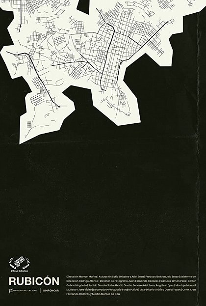 Rubicón (2020) | ČSFD.cz