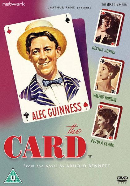 The Card (1952) | ČSFD.cz