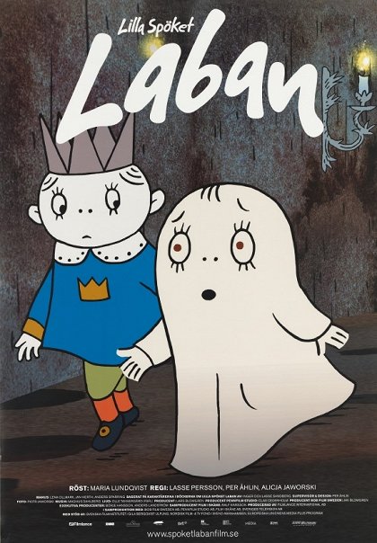Lilla spöket Laban (2006) | ČSFD.cz