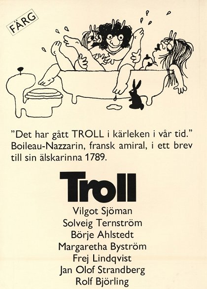 Troll (1971) | ČSFD.cz