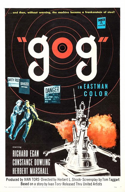 Gog (1954) | ČSFD.cz